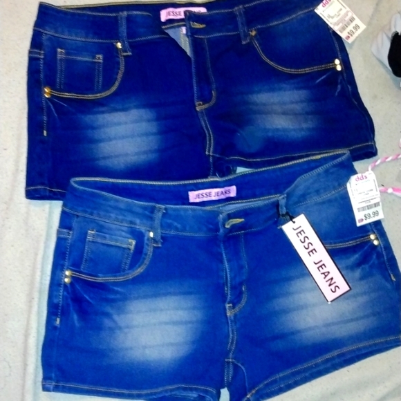 jesse jeans | Shorts | Short Shorts Bundle | Poshmark